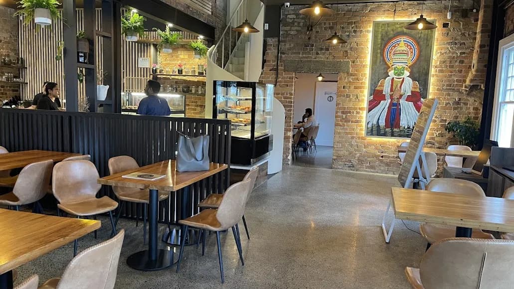 Flavor Frames - Salt Mango Tree